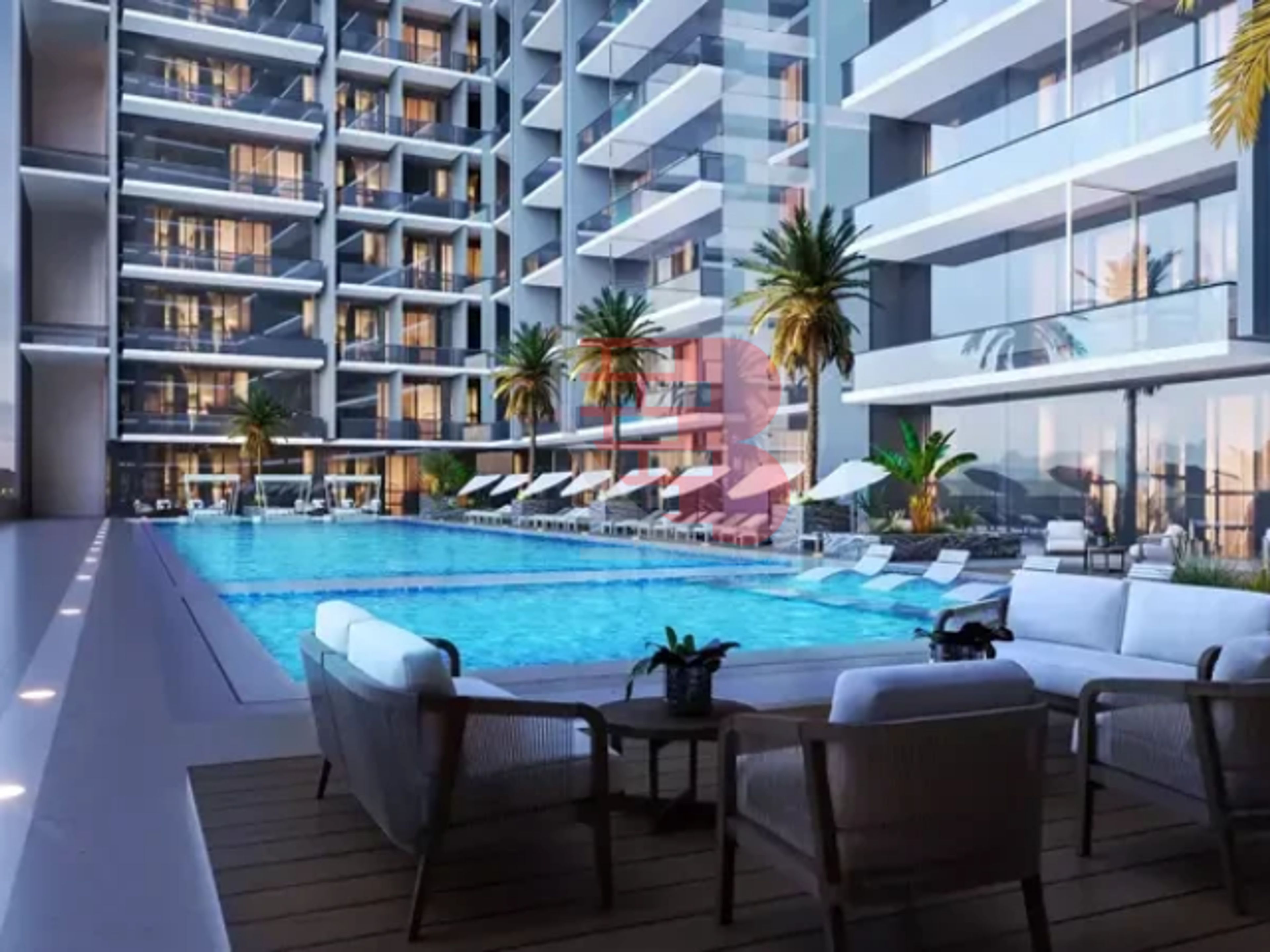 Binghatti Azure Building Guide | Bayut