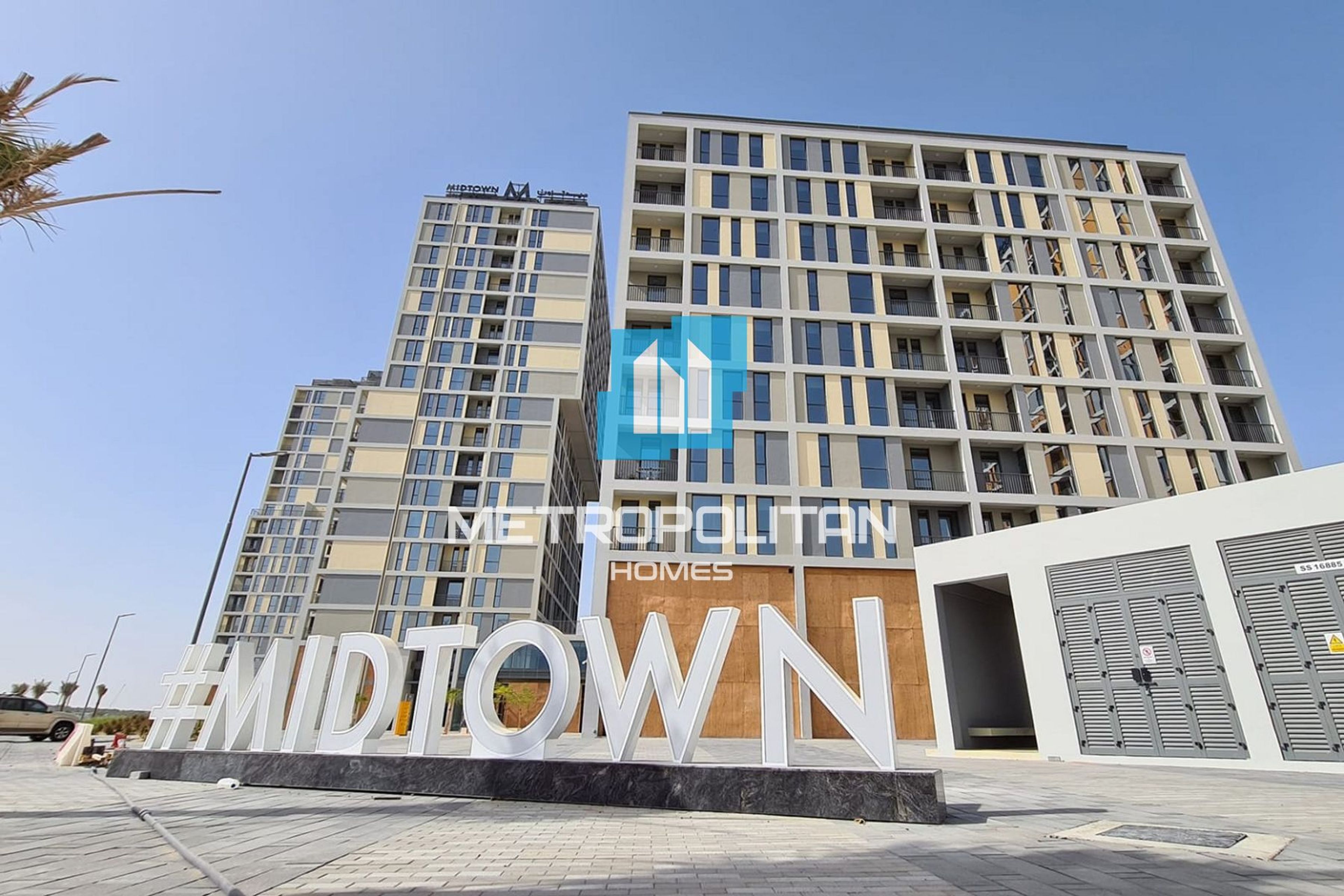 Midtown Building Guide | Bayut