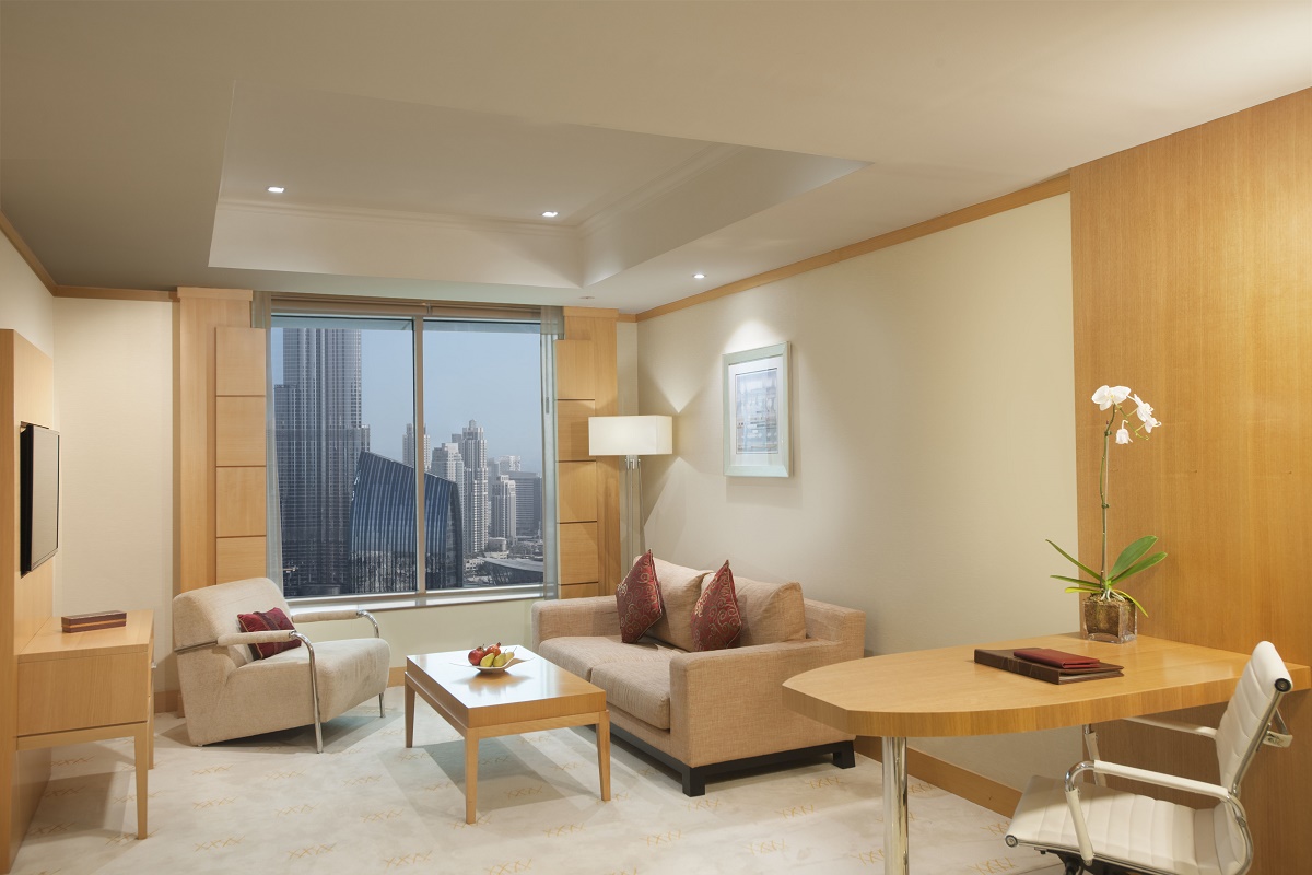 The Carlton Downtown Hotel Building Guide | Bayut