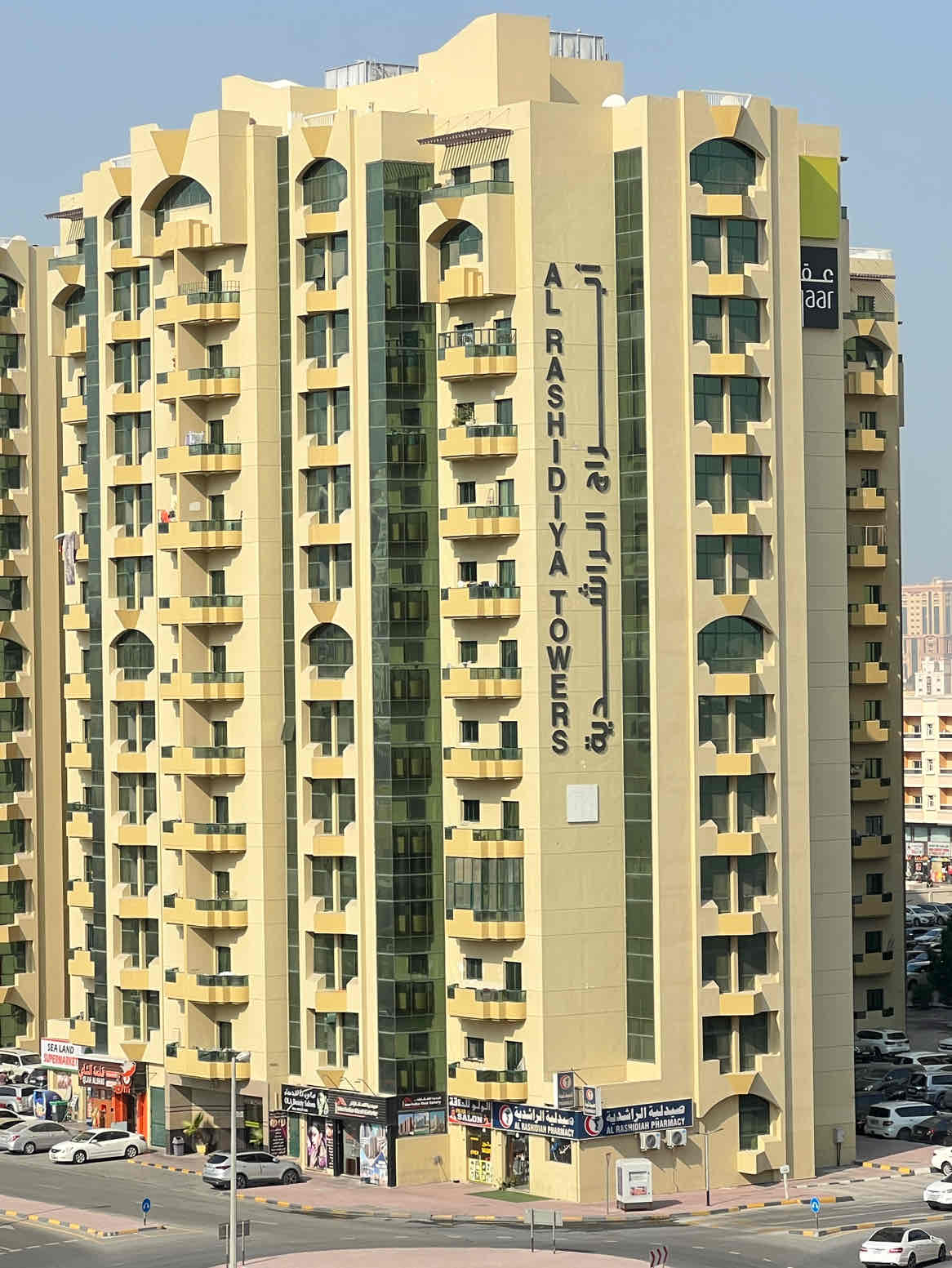 Rashidiya Towers, Ajman Guide | Bayut