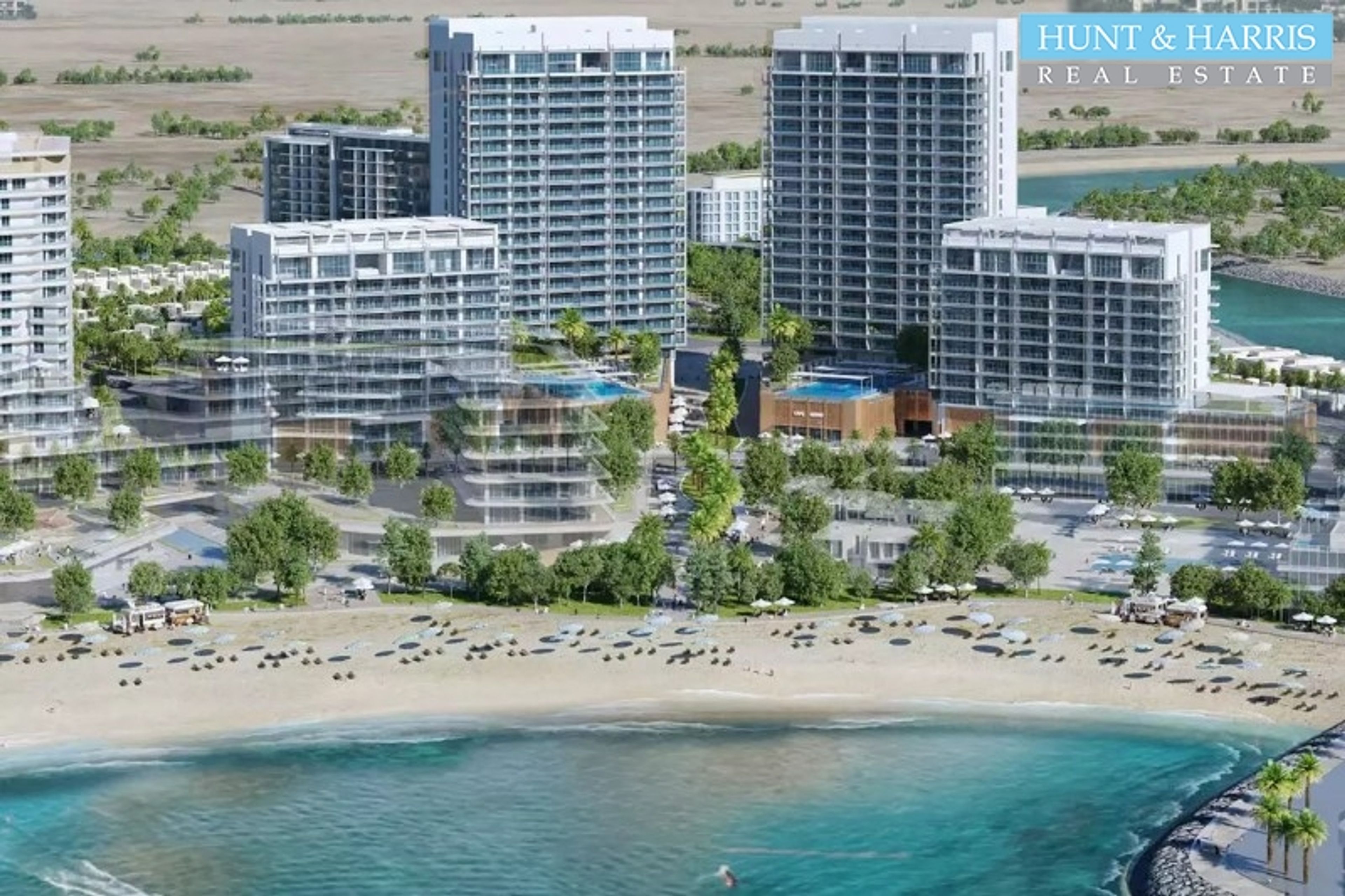 Cape Hayat Building Guide | Bayut