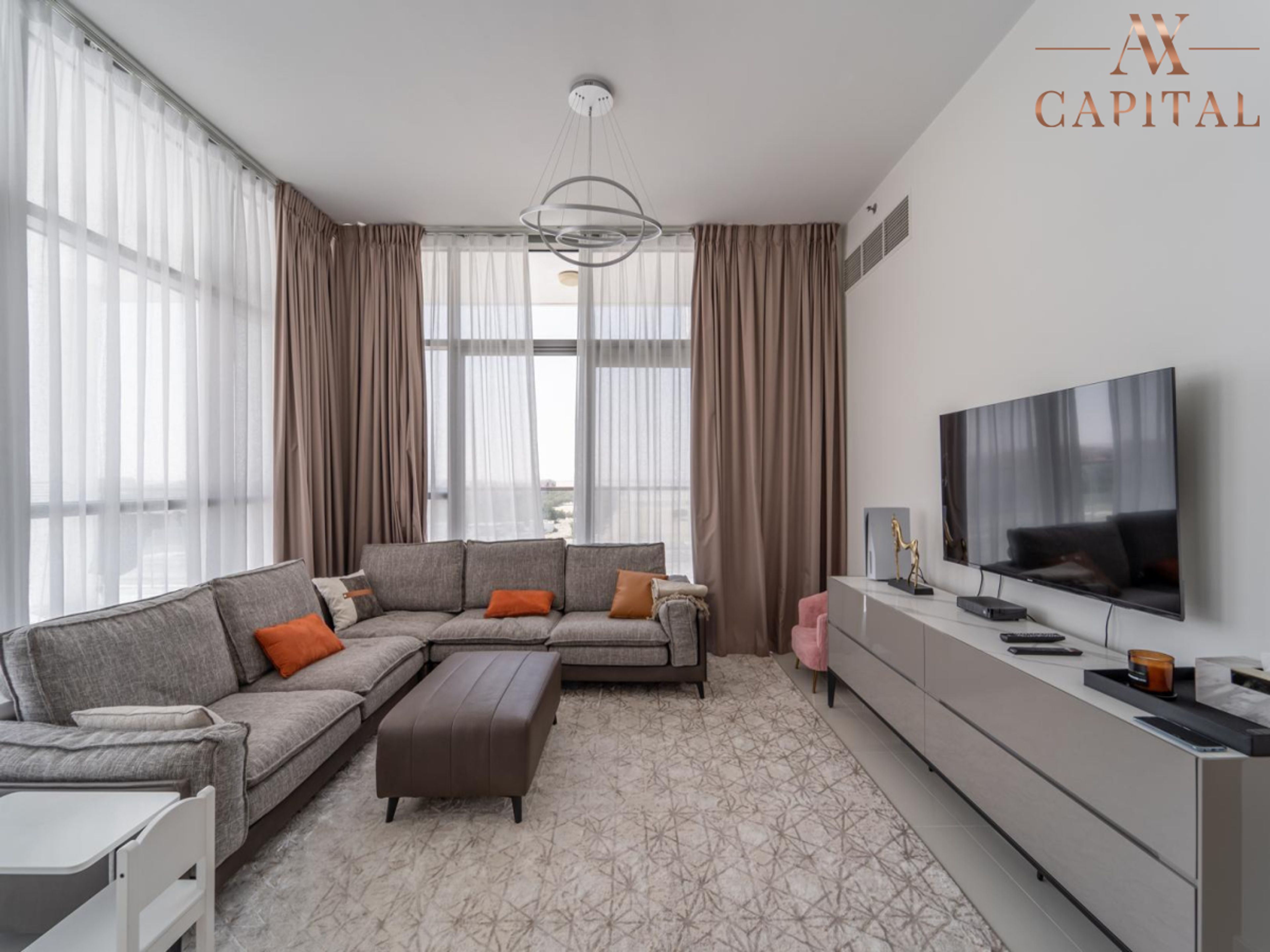 Golf Promenade, DAMAC Hills Building Guide | Bayut