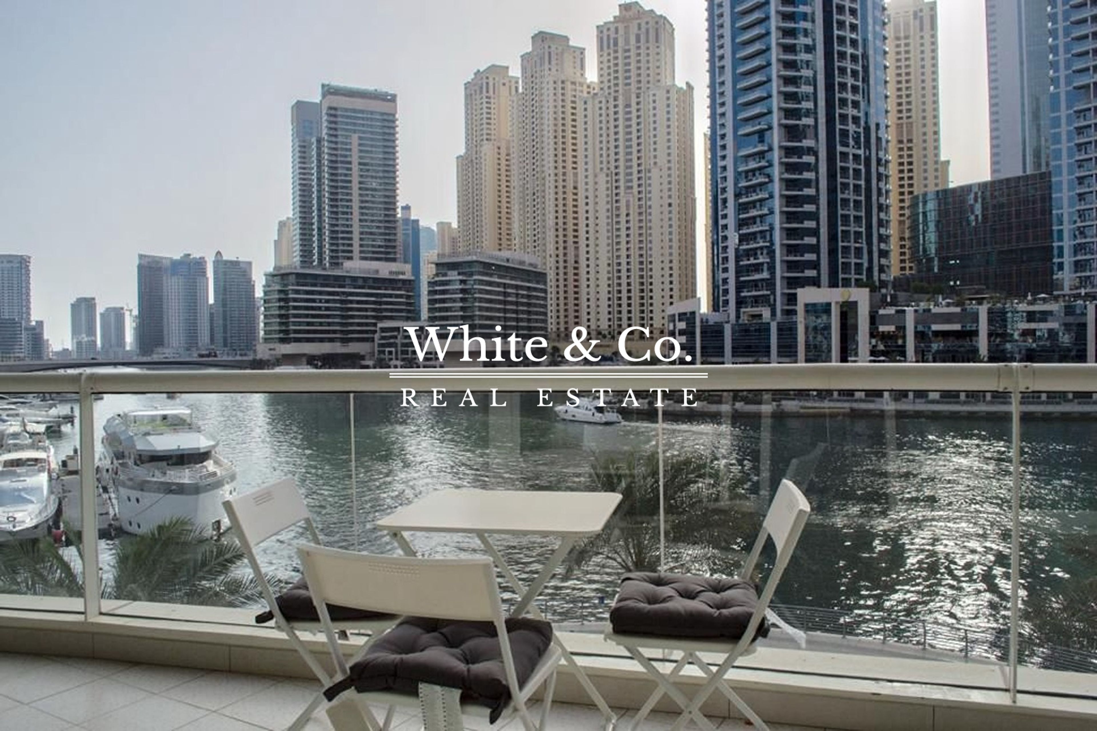 The Atlantic Dubai Marina Building Guide | Bayut