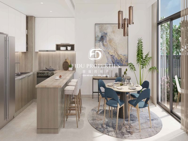 Al Ranim Mudon Area Guide | Bayut