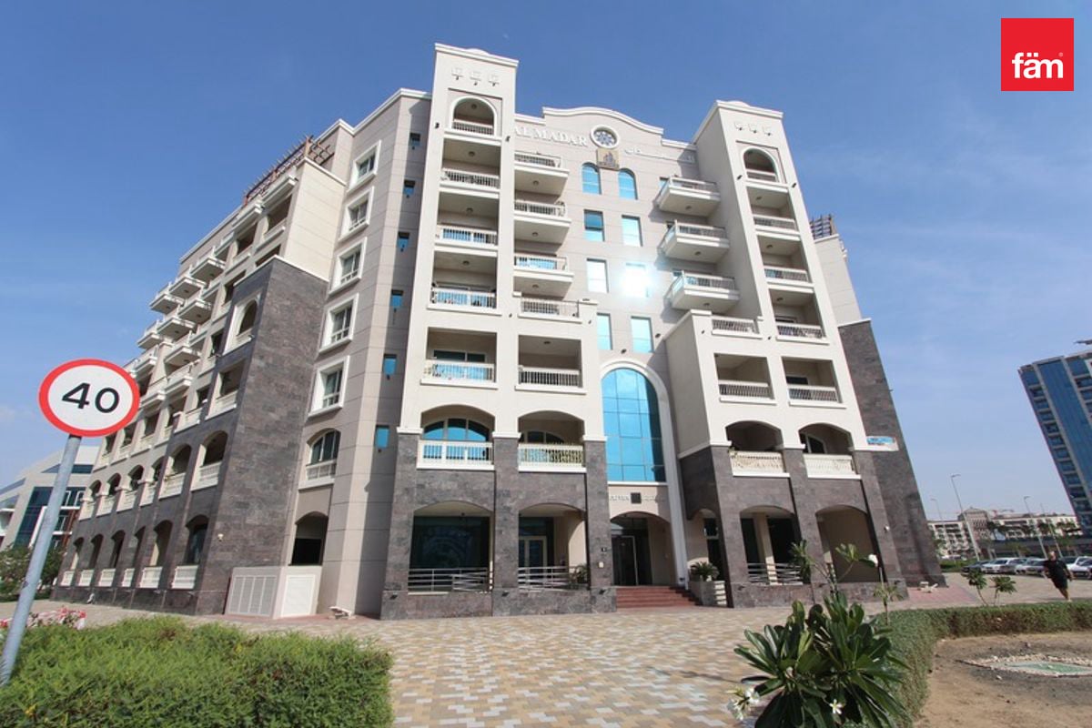 Burj View Residence, Arjan Building Guide | Bayut