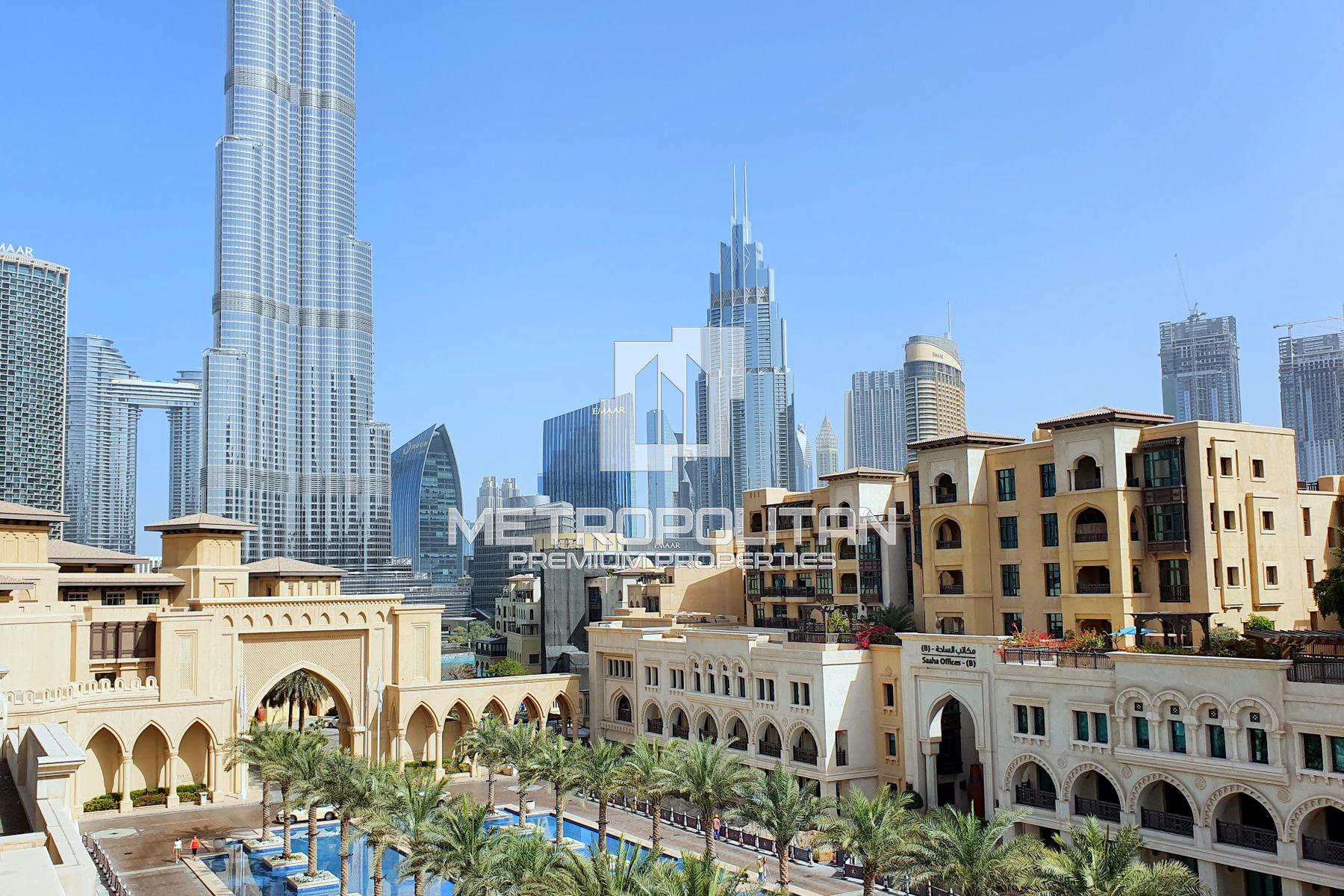 Downtown Dubai – Area & Neighbourhood Guide » Bayut™