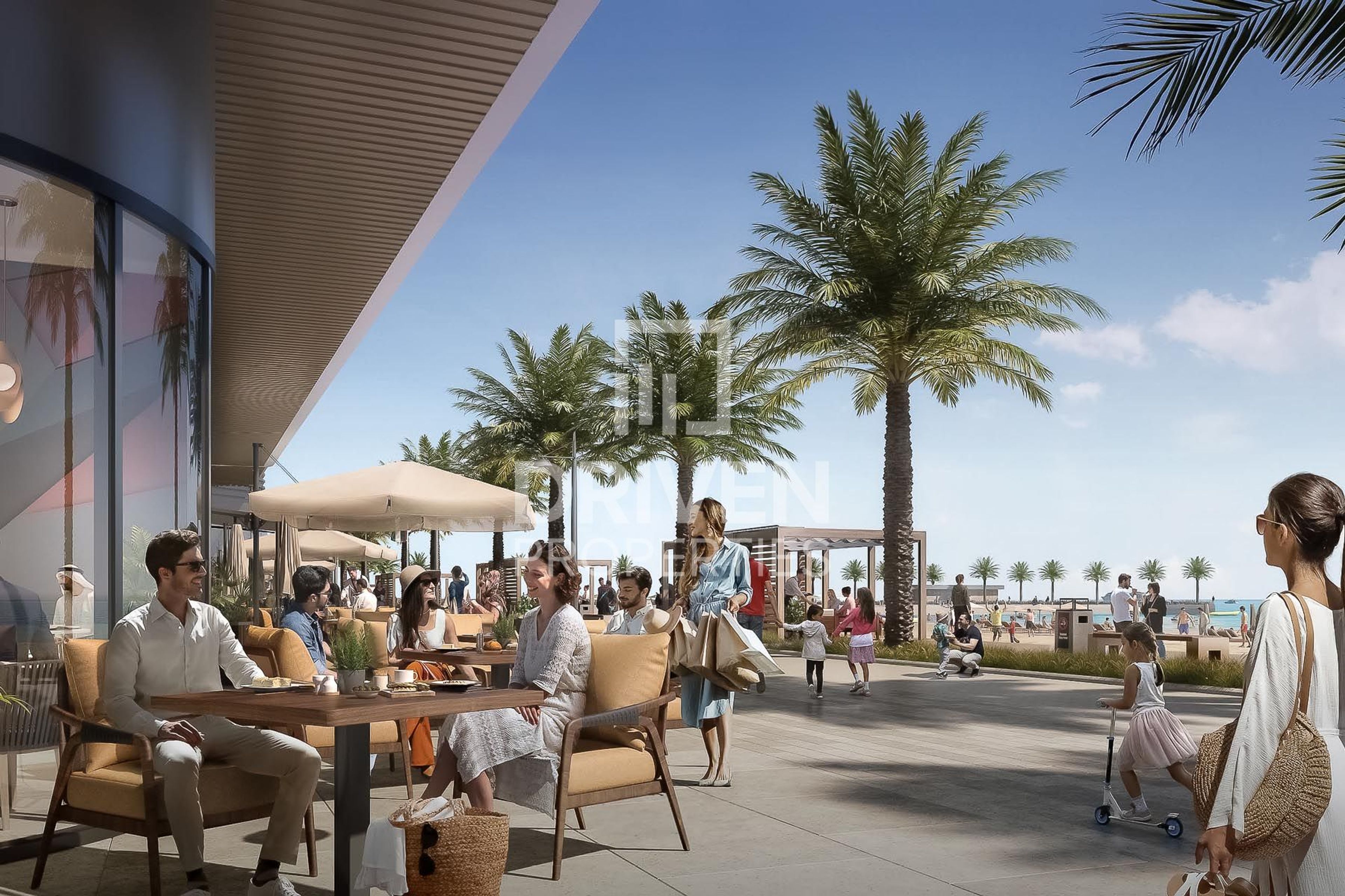 Seapoint, Emaar Beachfront Building Guide | Bayut