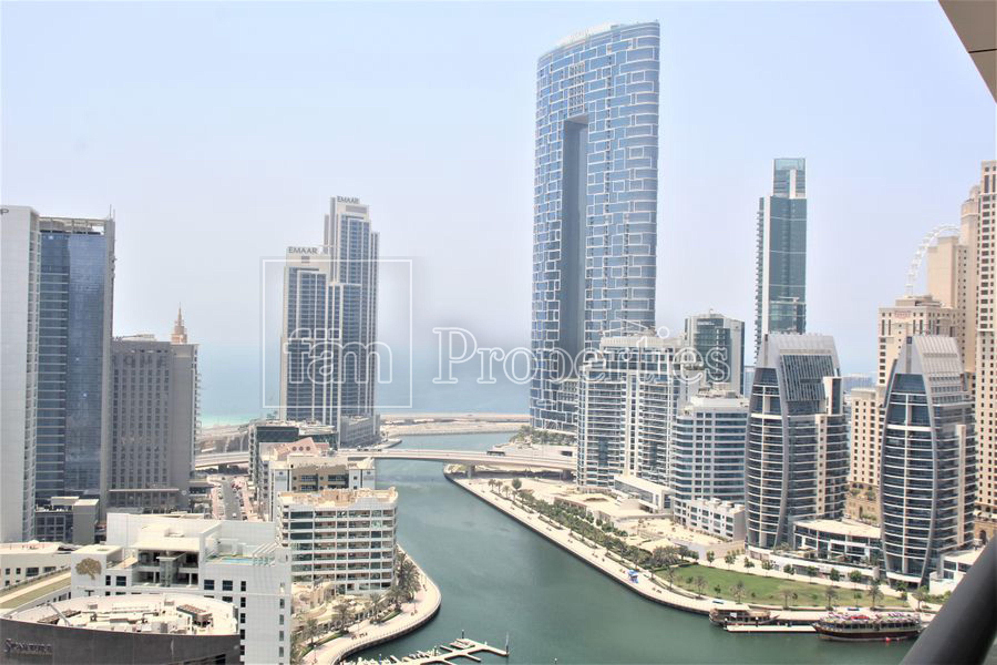Escan Marina Tower, Dubai Marina Guide | Bayut
