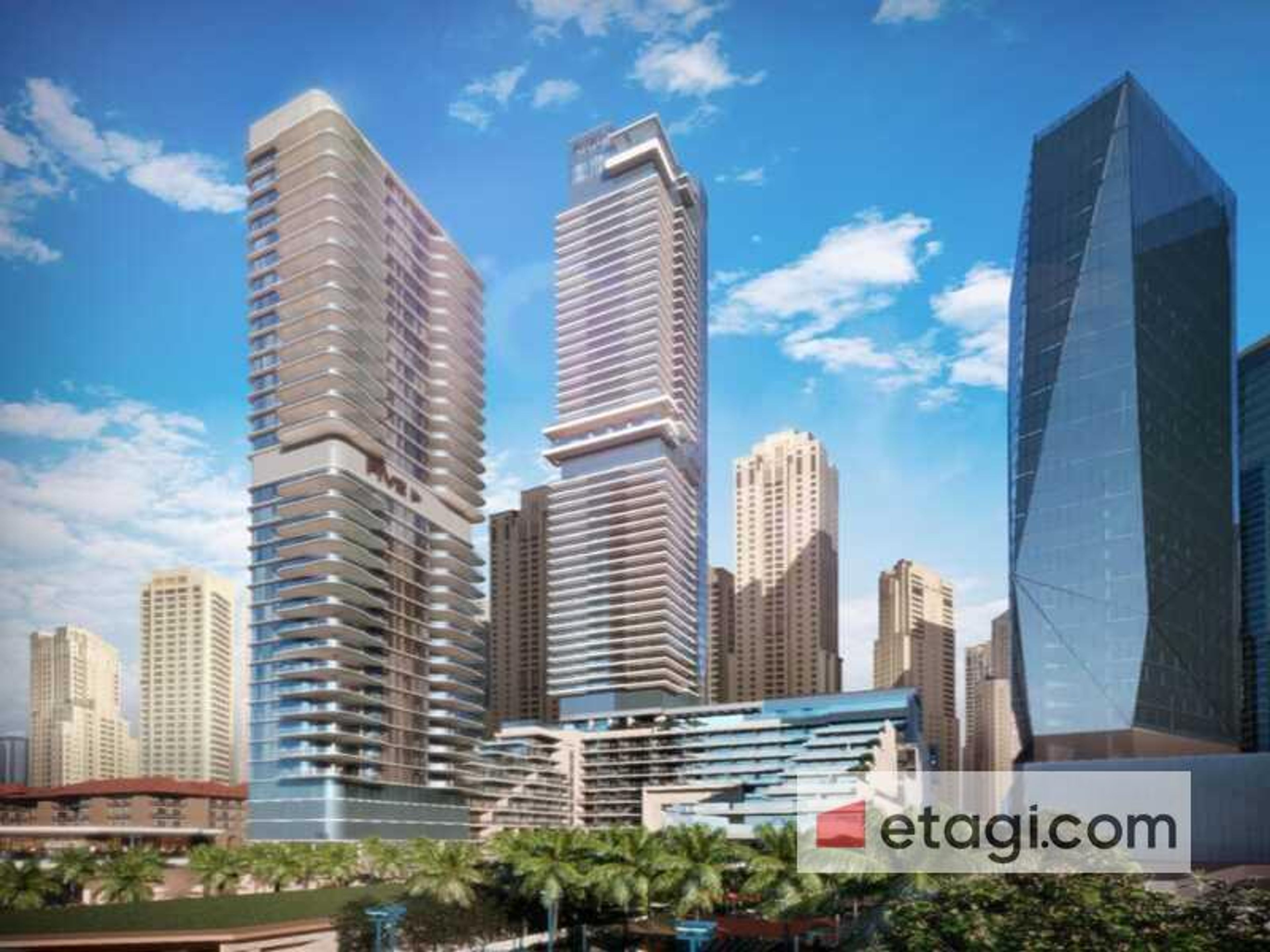 Five Luxe JBR Building Guide | Bayut