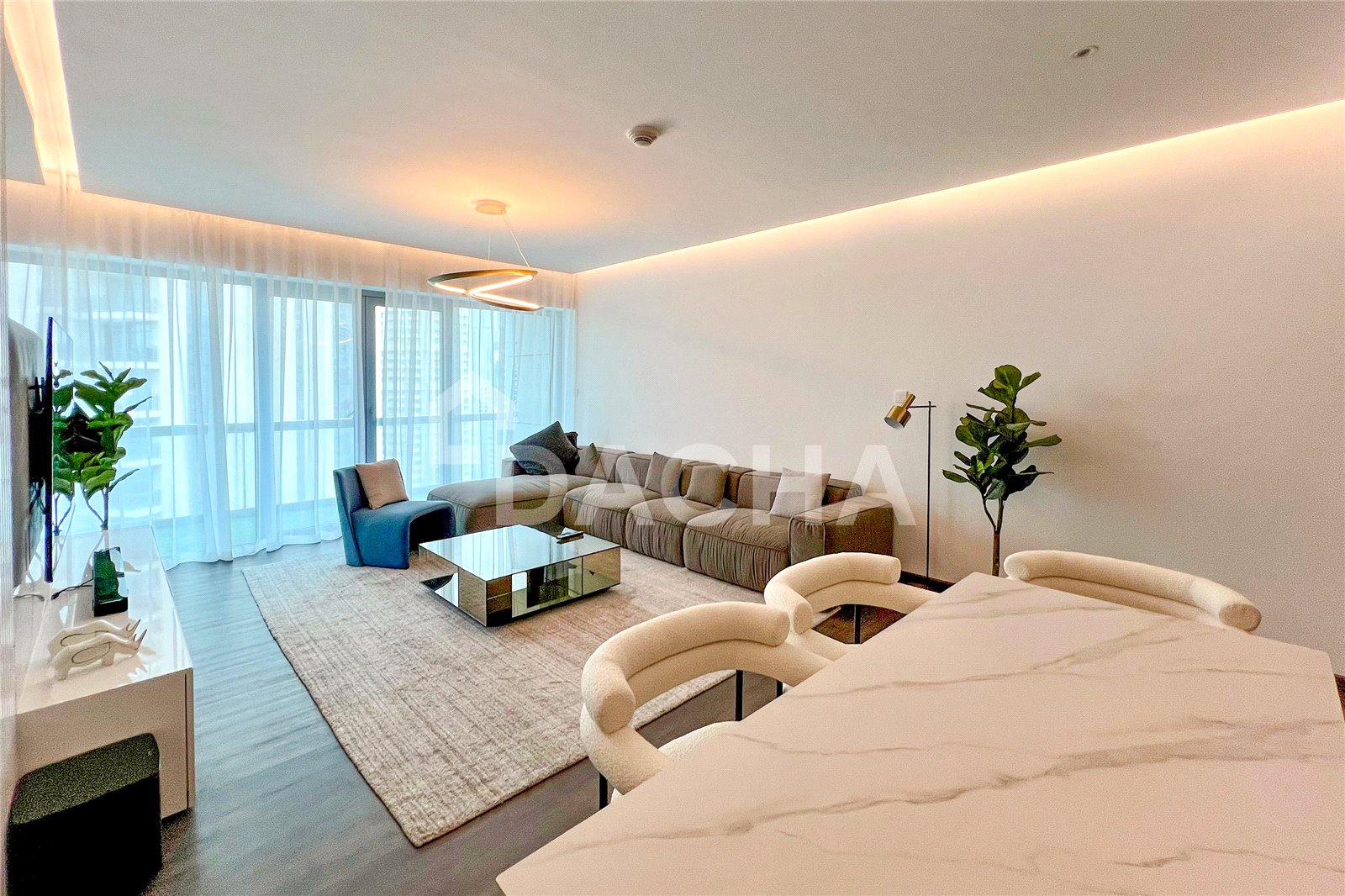 8 Boulevard Walk Building Guide | Bayut