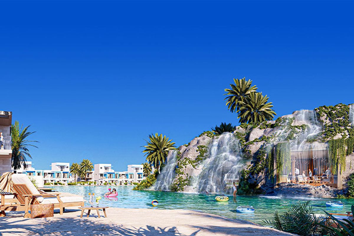 Costa Brava DAMAC Lagoons Area Guide | Bayut