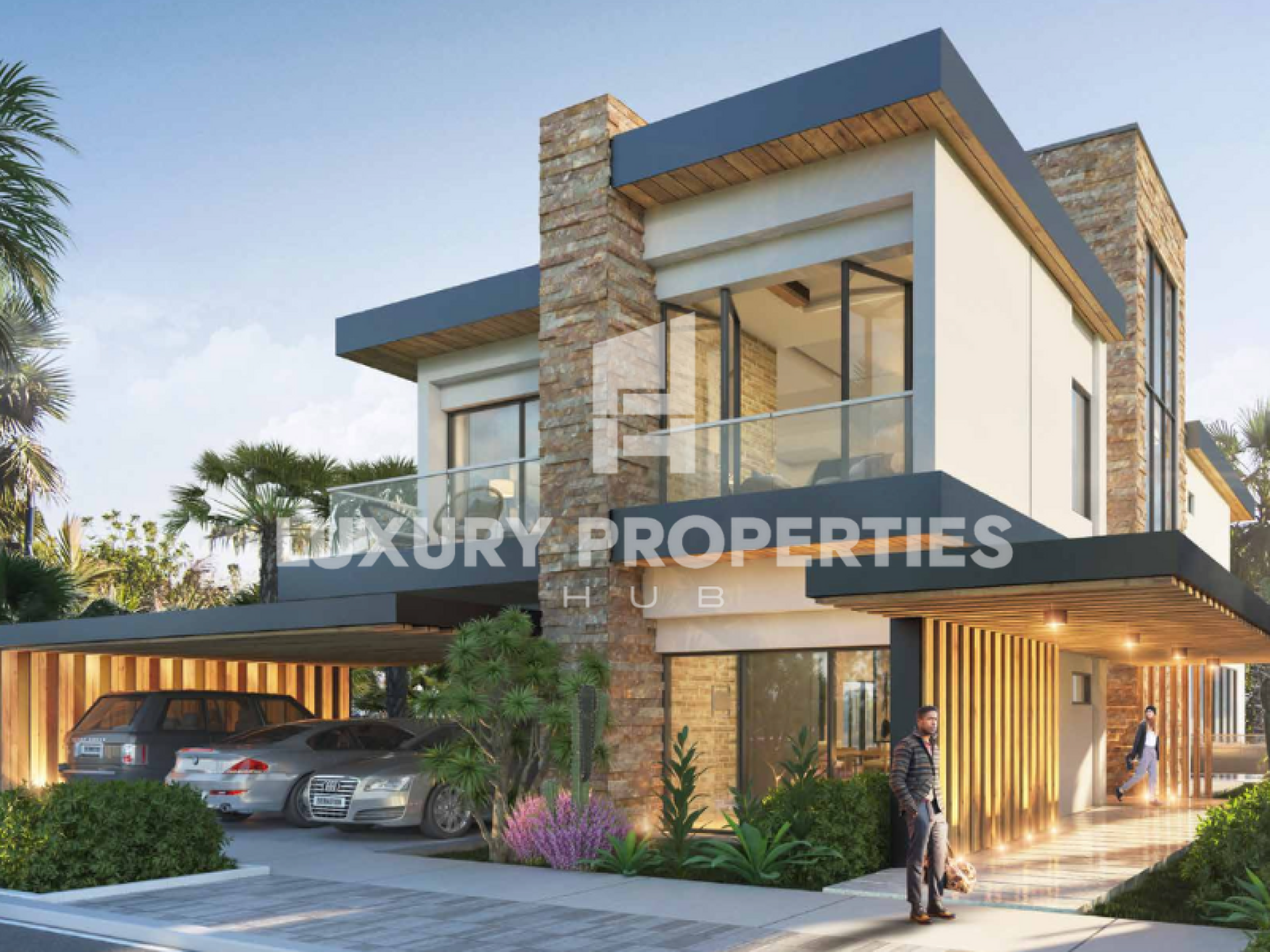 Costa Brava DAMAC Lagoons Area Guide | Bayut