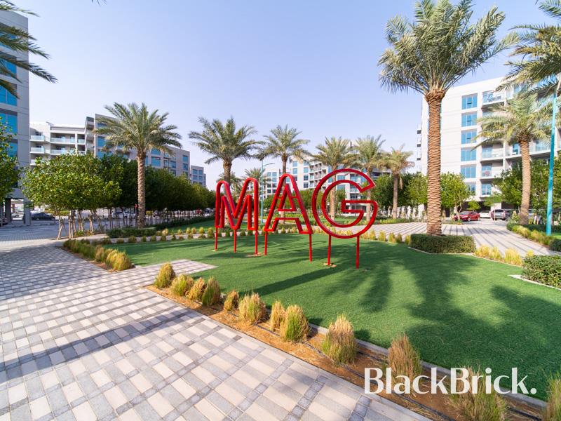 Mag 5 Boulevard Building Guide | Bayut