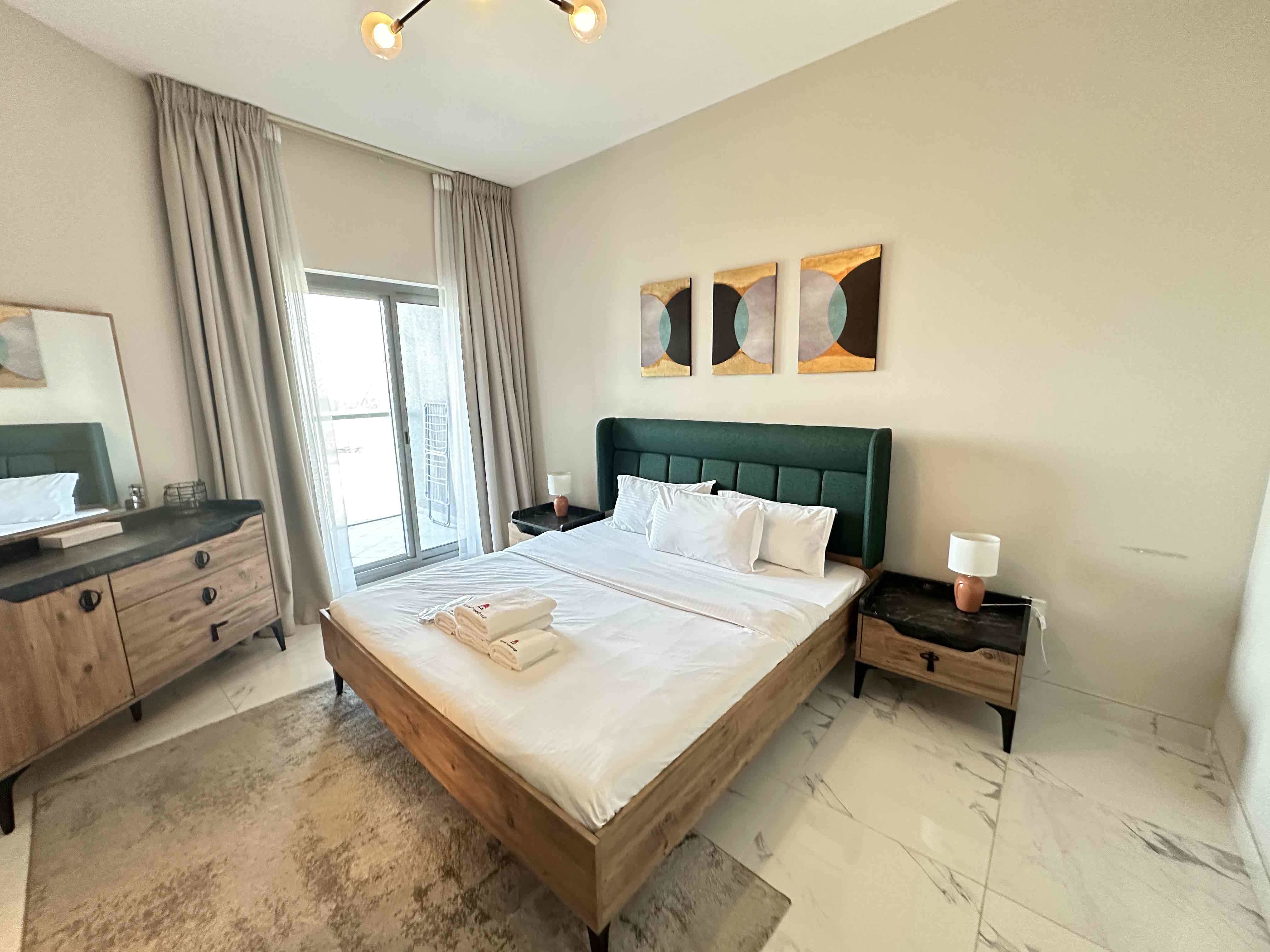 Mag 5 Boulevard Building Guide | Bayut