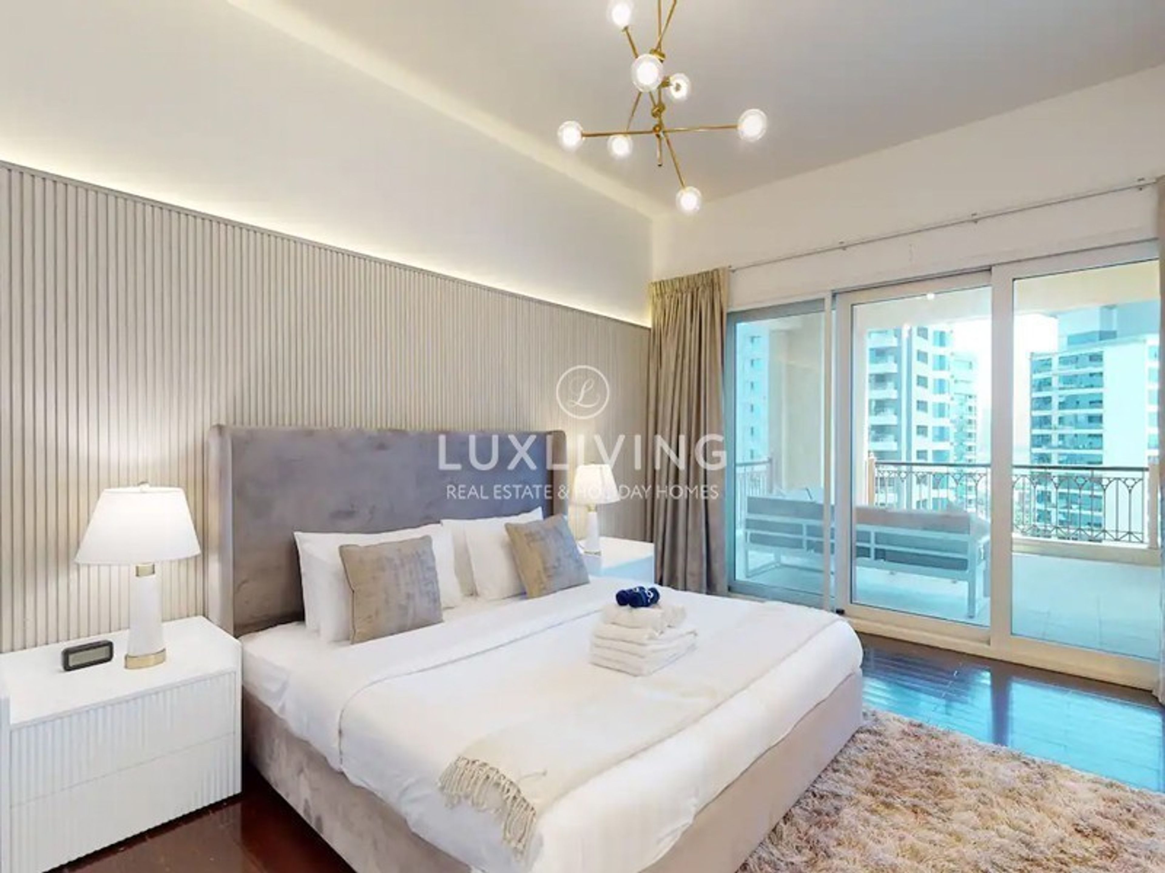 Marina Residence, Palm Jumeirah Building Guide | Bayut